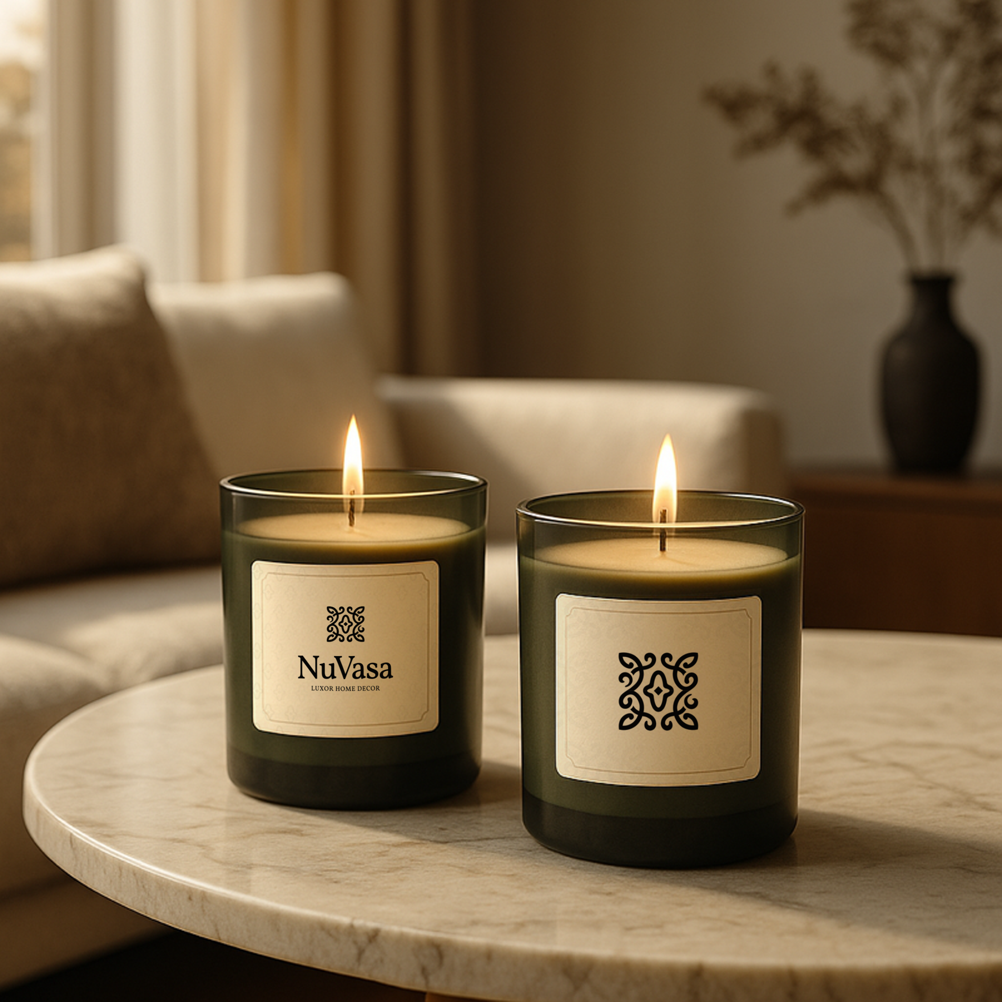 Candles – NuVasa